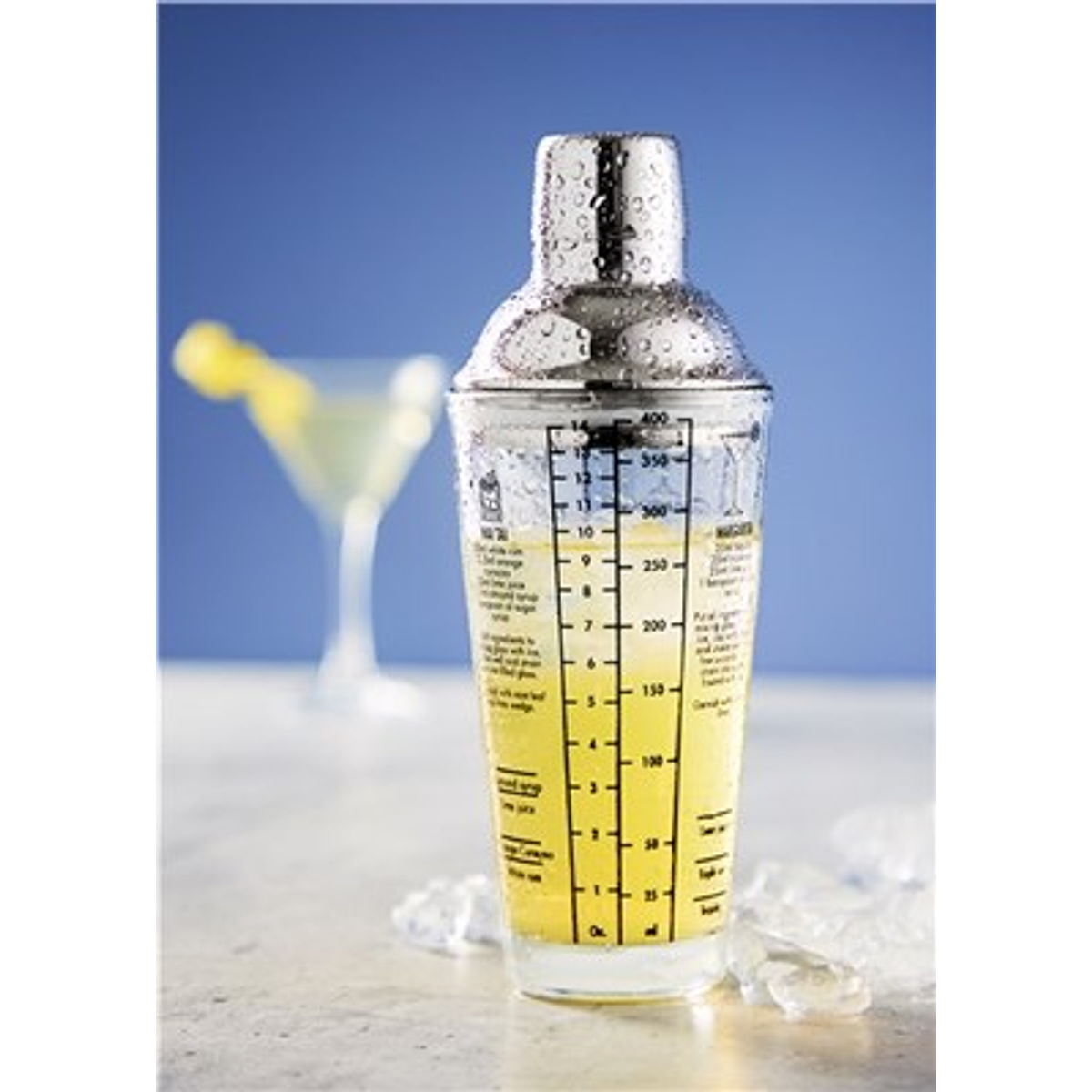 Cocktelera Shaker 400 ml. Day Useful Every Day