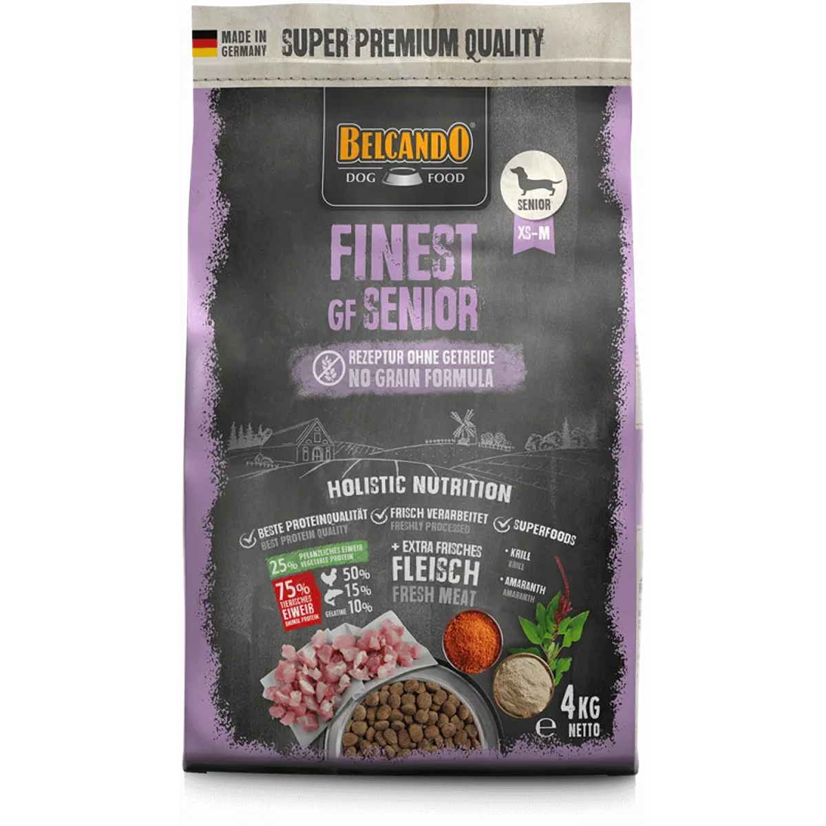 Alimento Premium para Perros | ELPARRILLERO.CL Premium Store