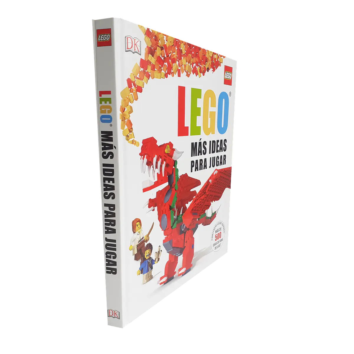 Lego Más Ideas Para Jugar DK