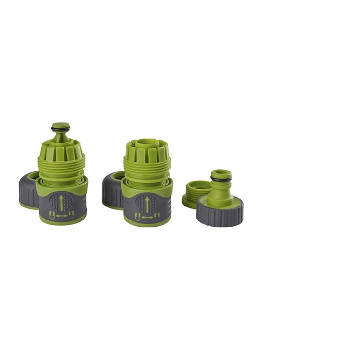 Juego conexión manguera 1/2 incluye 3 piezas | ELPARRILLERO.CL Premium ...