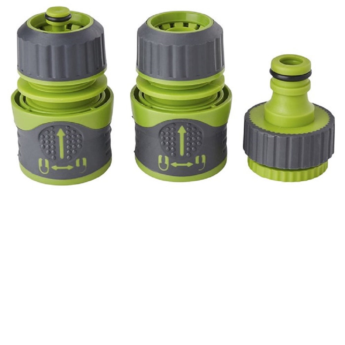 Juego conexión manguera 1/2 incluye 3 piezas | ELPARRILLERO.CL Premium ...