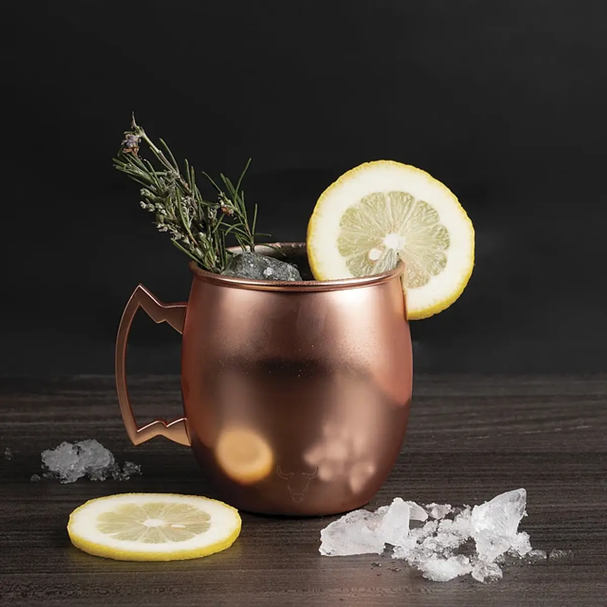 Cooper Mug Shine