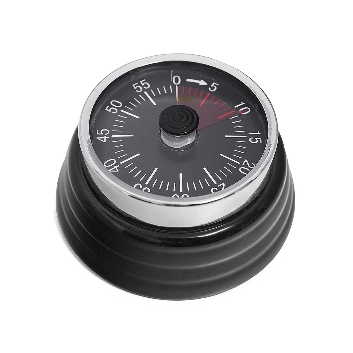 Temporizador Magnetic Bumpy Balvi Negro