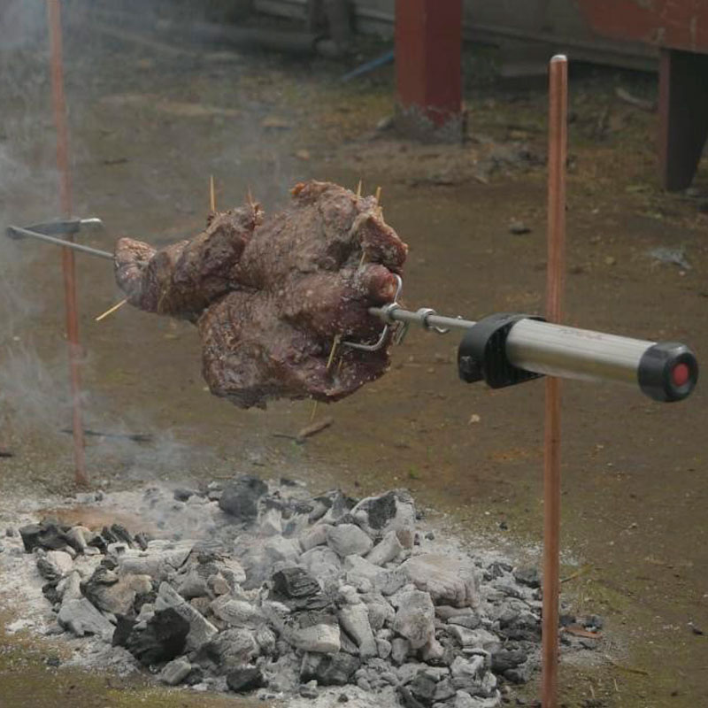 Rotary Speto Brasil El Asador Espiedo