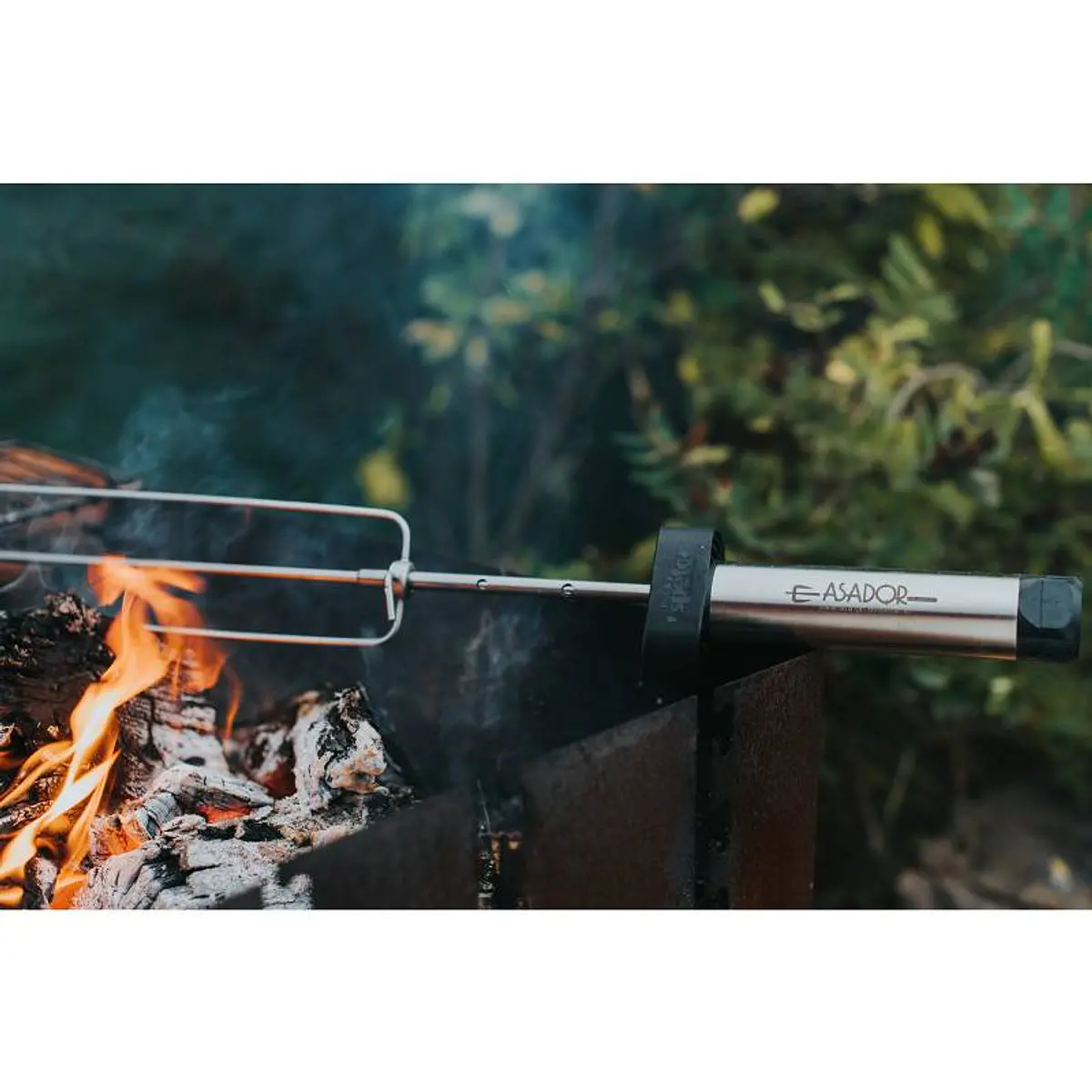 Rotary Speto Brasil El Asador Espiedo