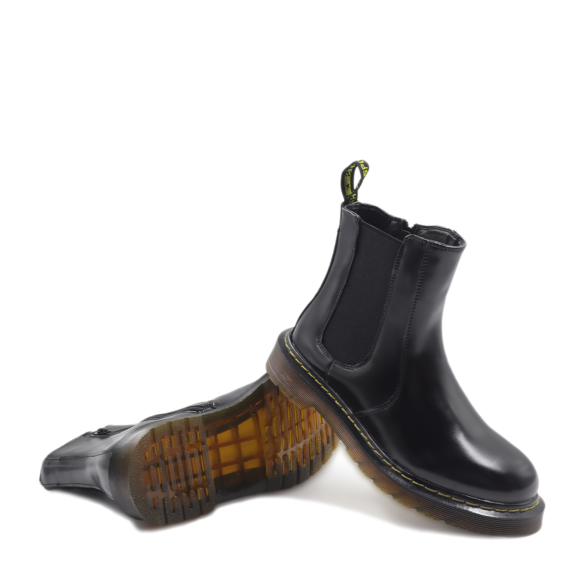 Botines Estilo Chelsea 02