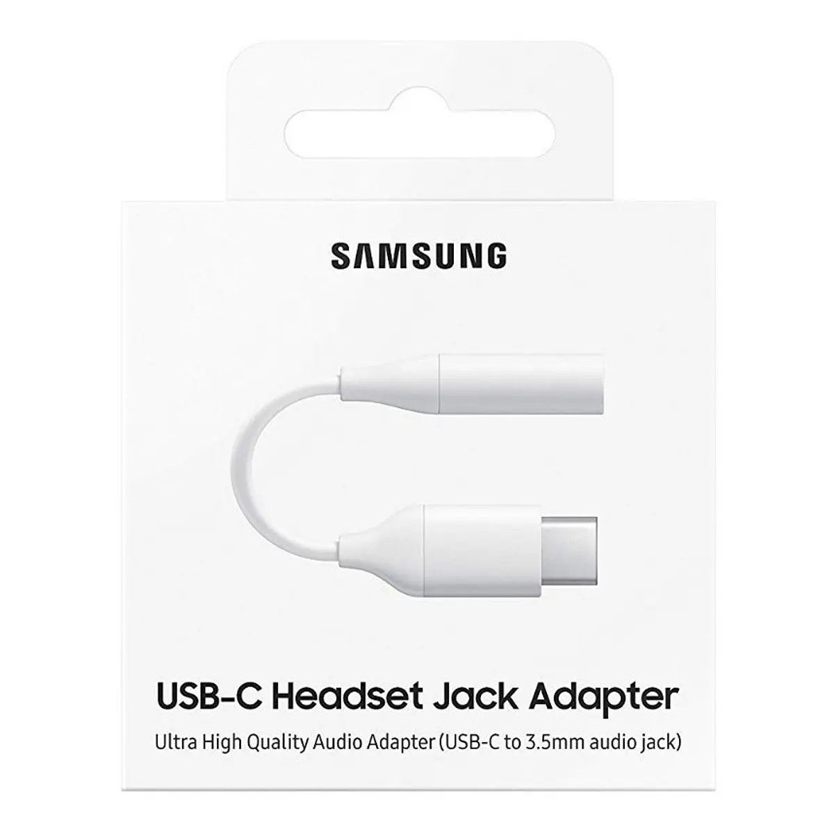 Samsung Adaptador Usb C Jack Para Galaxy S22 Plus Ultra