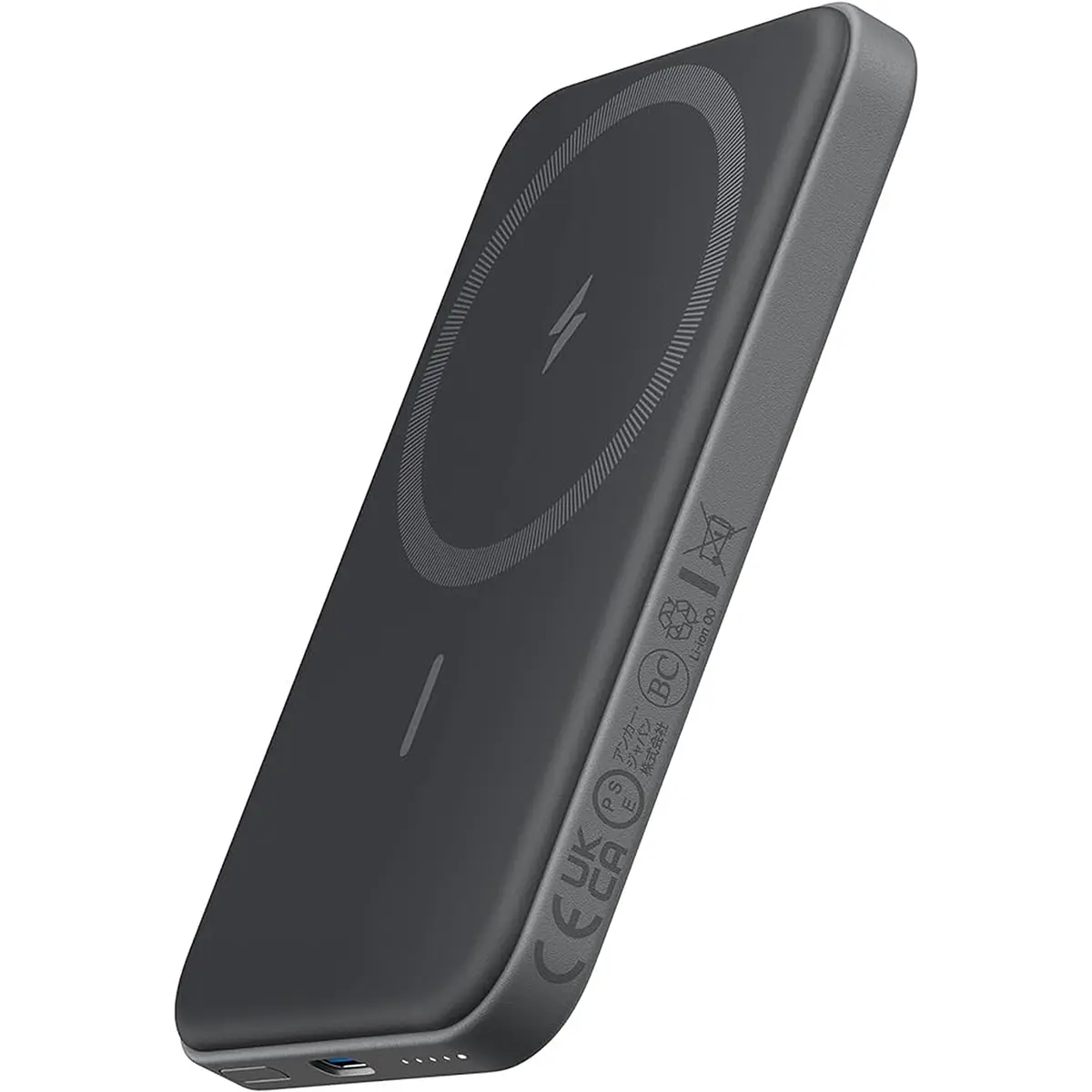 Batería Externa Anker Magsafe 621 Para iPhone 15/ Pro / Max