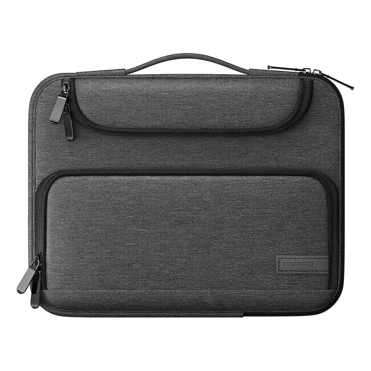 Moko Funda Bag Para Galaxy Tab A11 Plus X230 X236 Negro