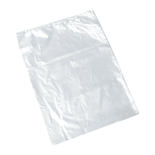 Bolsa Plástica Polietileno Transparente - 30x40 cm - 100 Un | EMPAK2