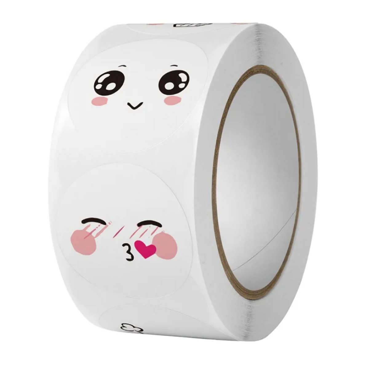 50 Stickers - Caritas 01 | EMPAK2