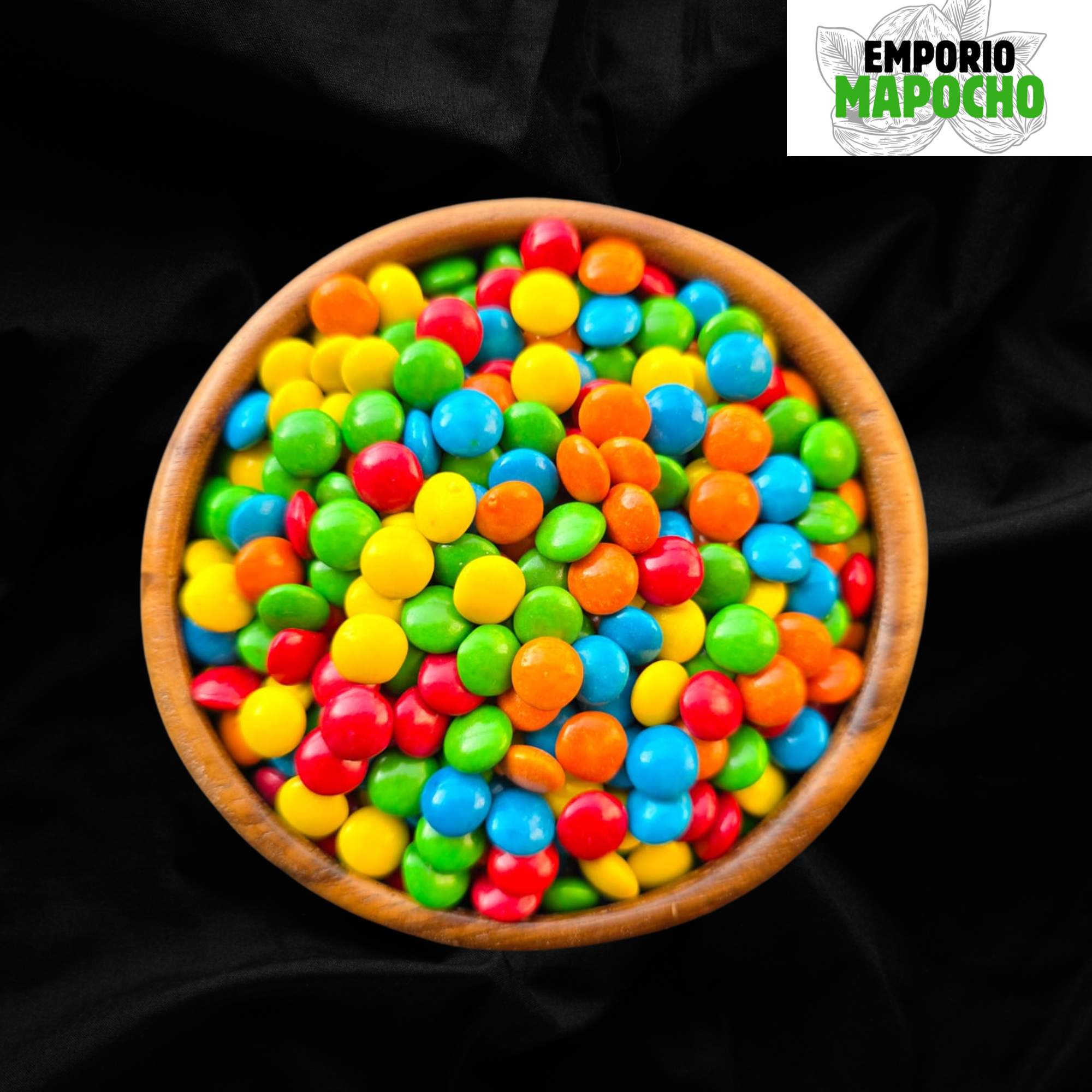 Mini Chubis de Colores 250 y 500 gr.