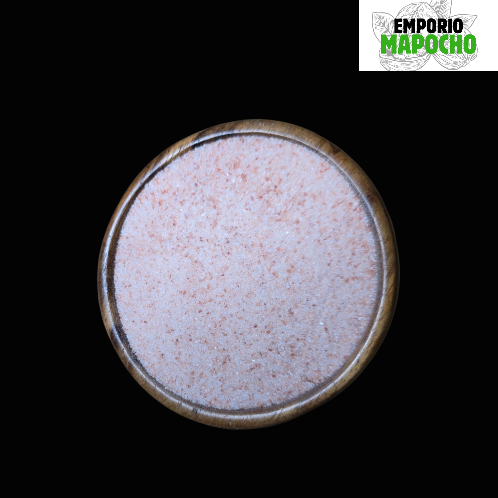 Sal Rosada del Himalaya Fina 250 y 500 gr.
