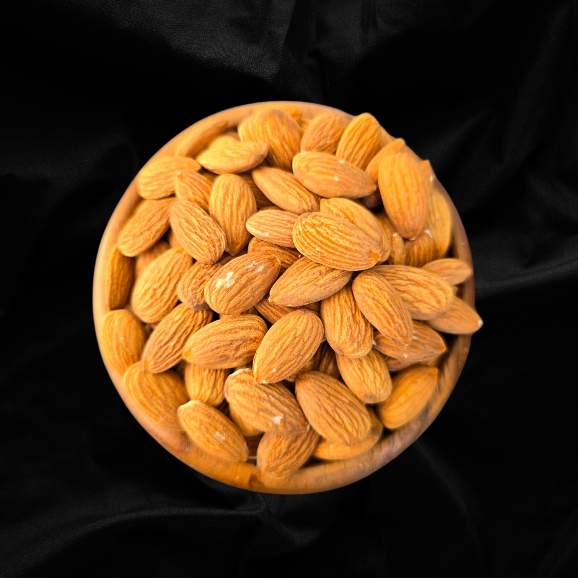 Almendras Enteras Naturales 1 KG.