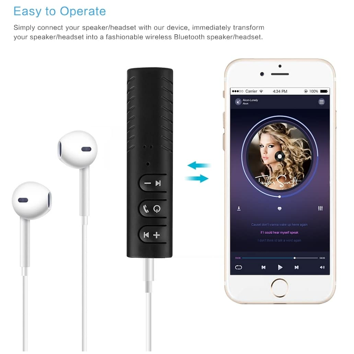 Bluetooth Receiver BT-450