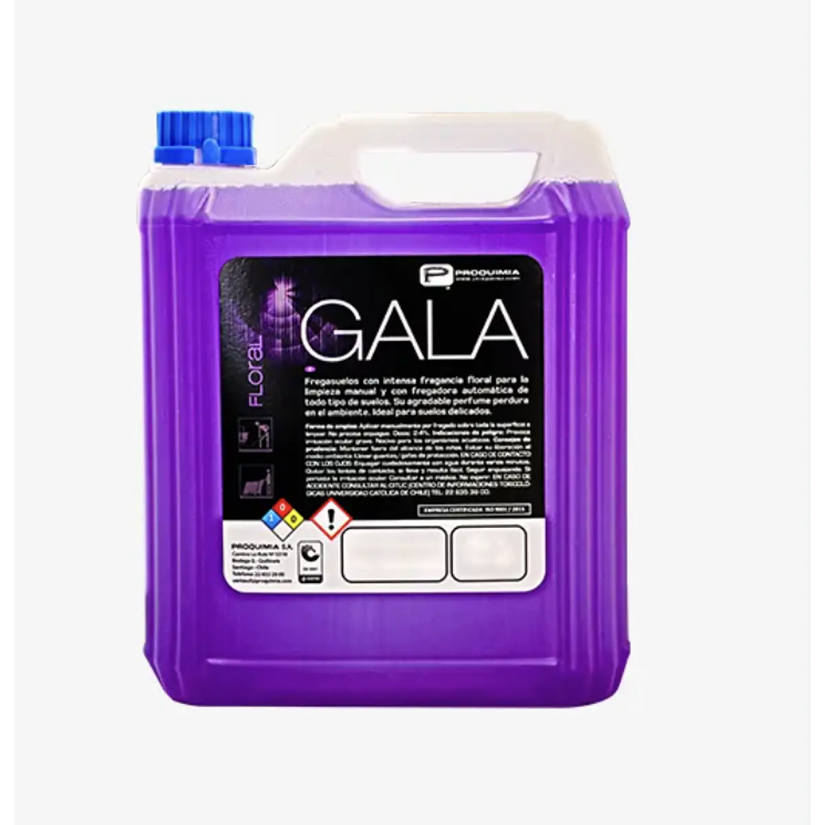 GALA FLORAL | Empresur