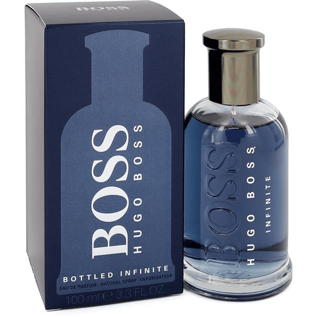 Boss Bottled Infinite EDT de Hugo Boss 100ml