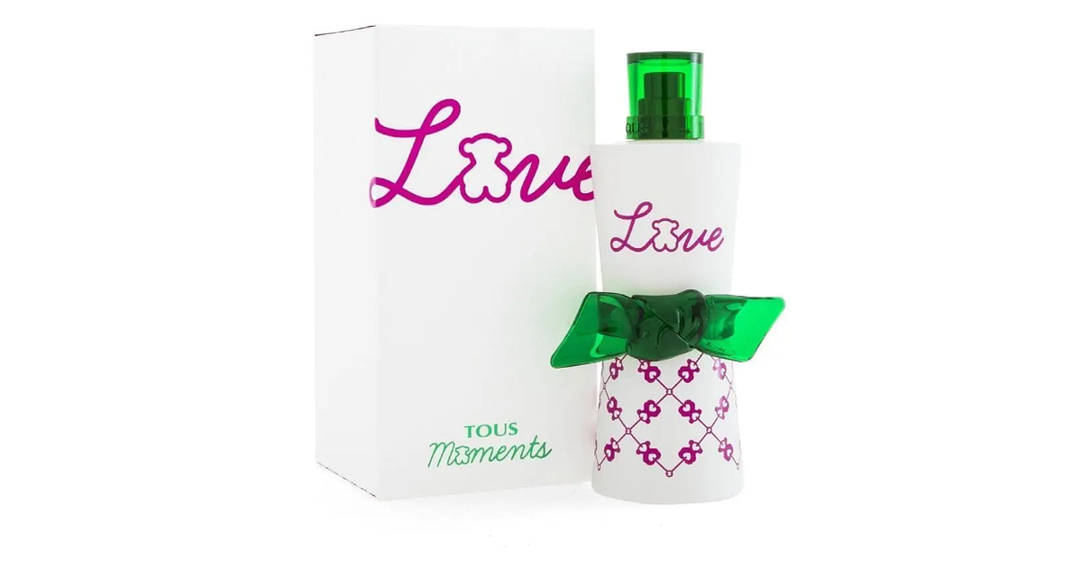 Tous Love Moments de Tous EDT 90ml