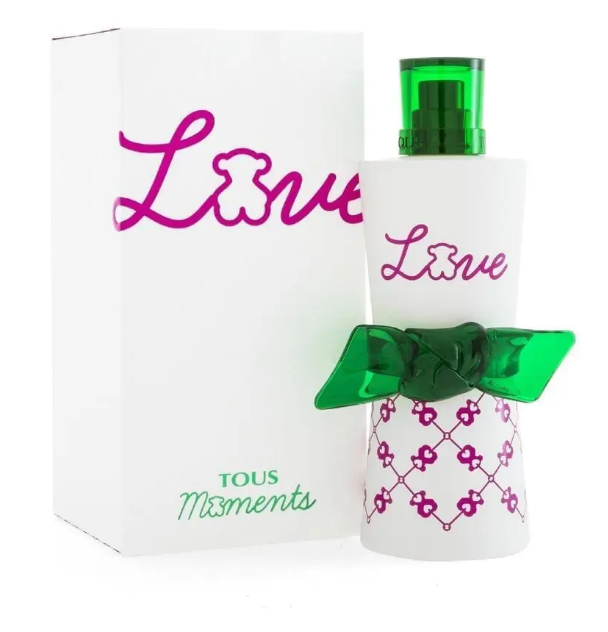 Tous Love Moments de Tous EDT 90ml