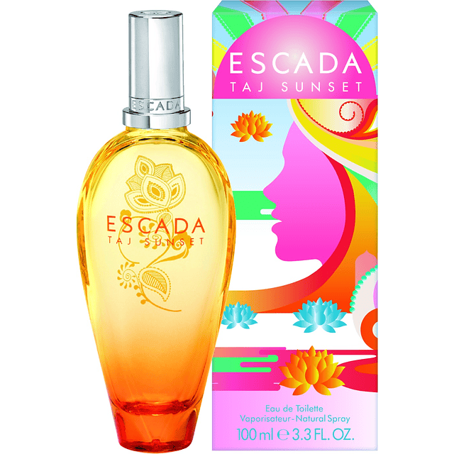 Taj Sunset de Escada EDT 100ml