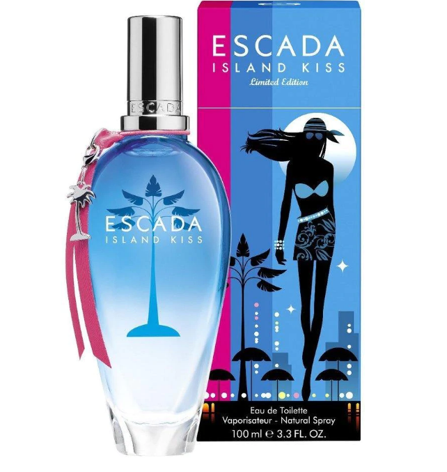 Island Kiss de Escada EDT 100ml