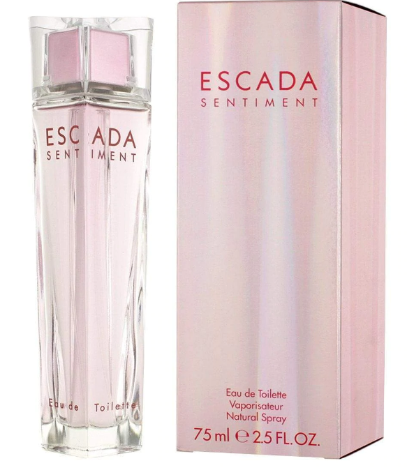 Escada Sentiment de Escada EDT 75ml