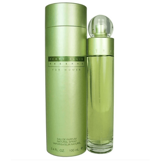 Reserve For Woman de Perry Ellis EDP 100ml