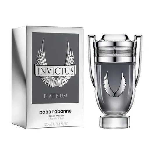 Invictus Platinum EDP Paco Rabanne