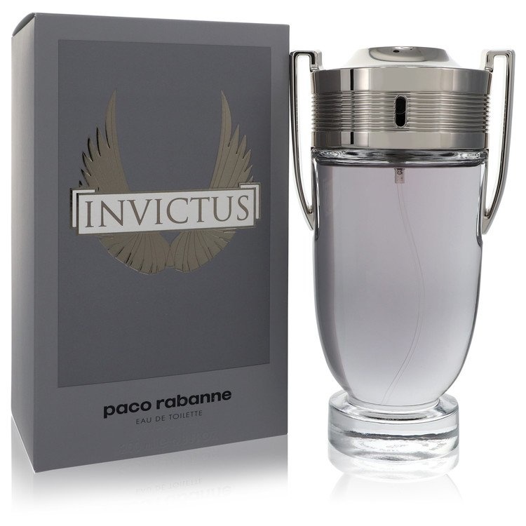 Invictus de Paco Rabanne EDT 200ml