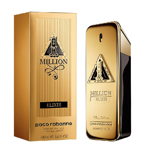 One Million Elixir Paco Rabanne