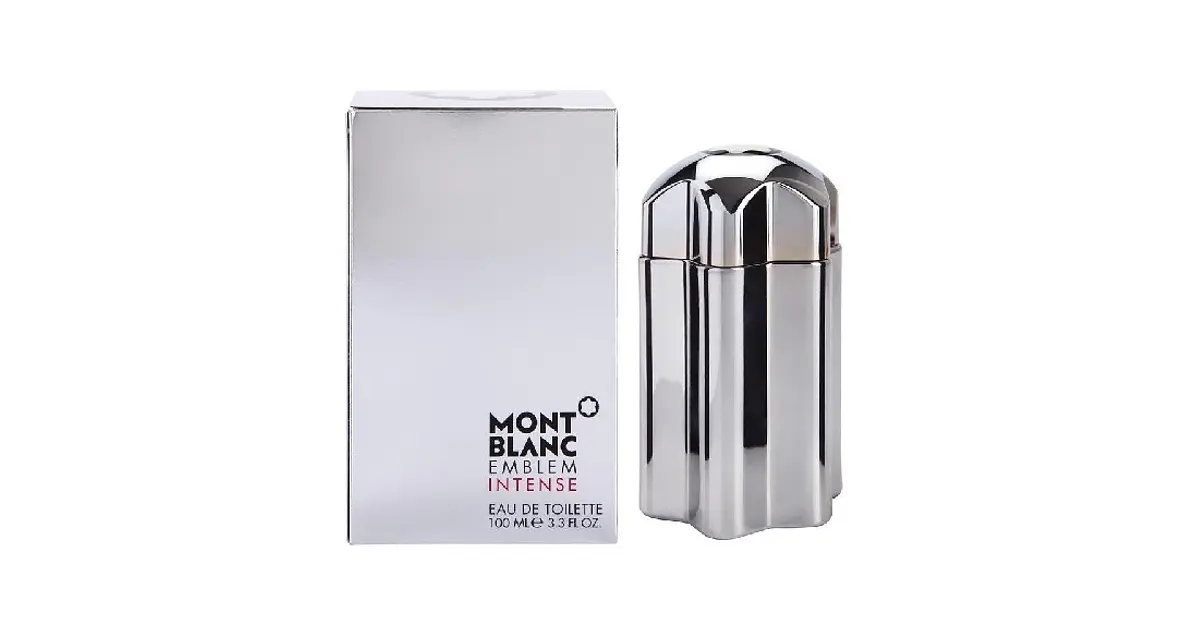 Mont Blanc Emblem Intense 100ml EDT