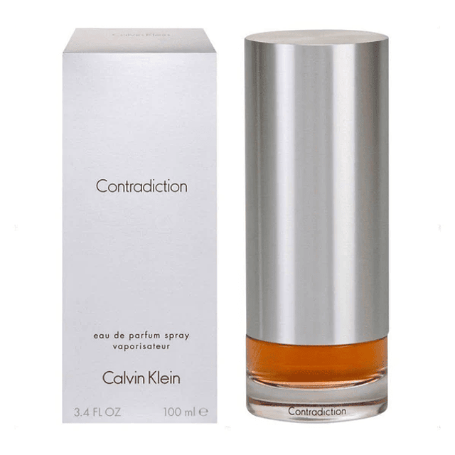 Contradiction For Woman 100ml EDP de Calvin Klein
