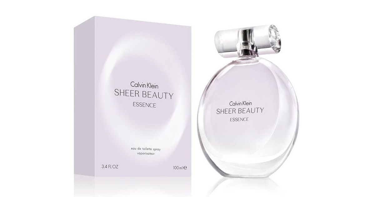 CK Sheer Beauty Essence 100ml EDT de Calvin Klein