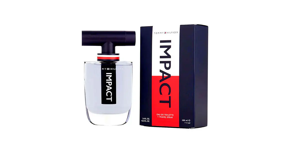 Tommy Impact de Tommy Hilfiger EDT 100ml