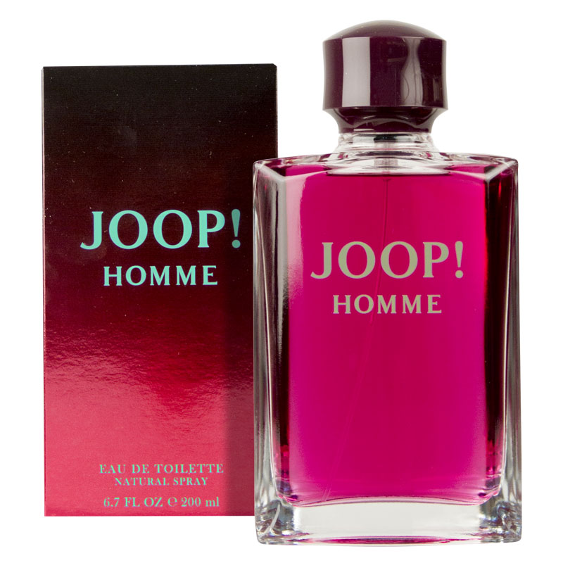 Joop Homme 200ml EDT de Joop