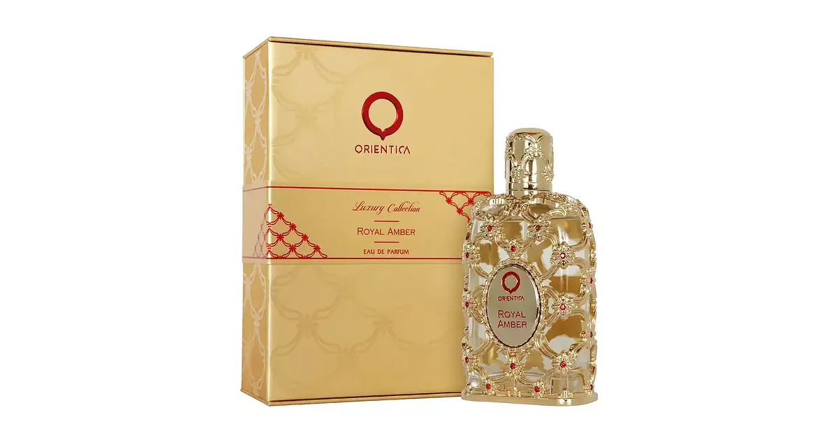 Orientica Royal Amber 75ml EDP de Orientica