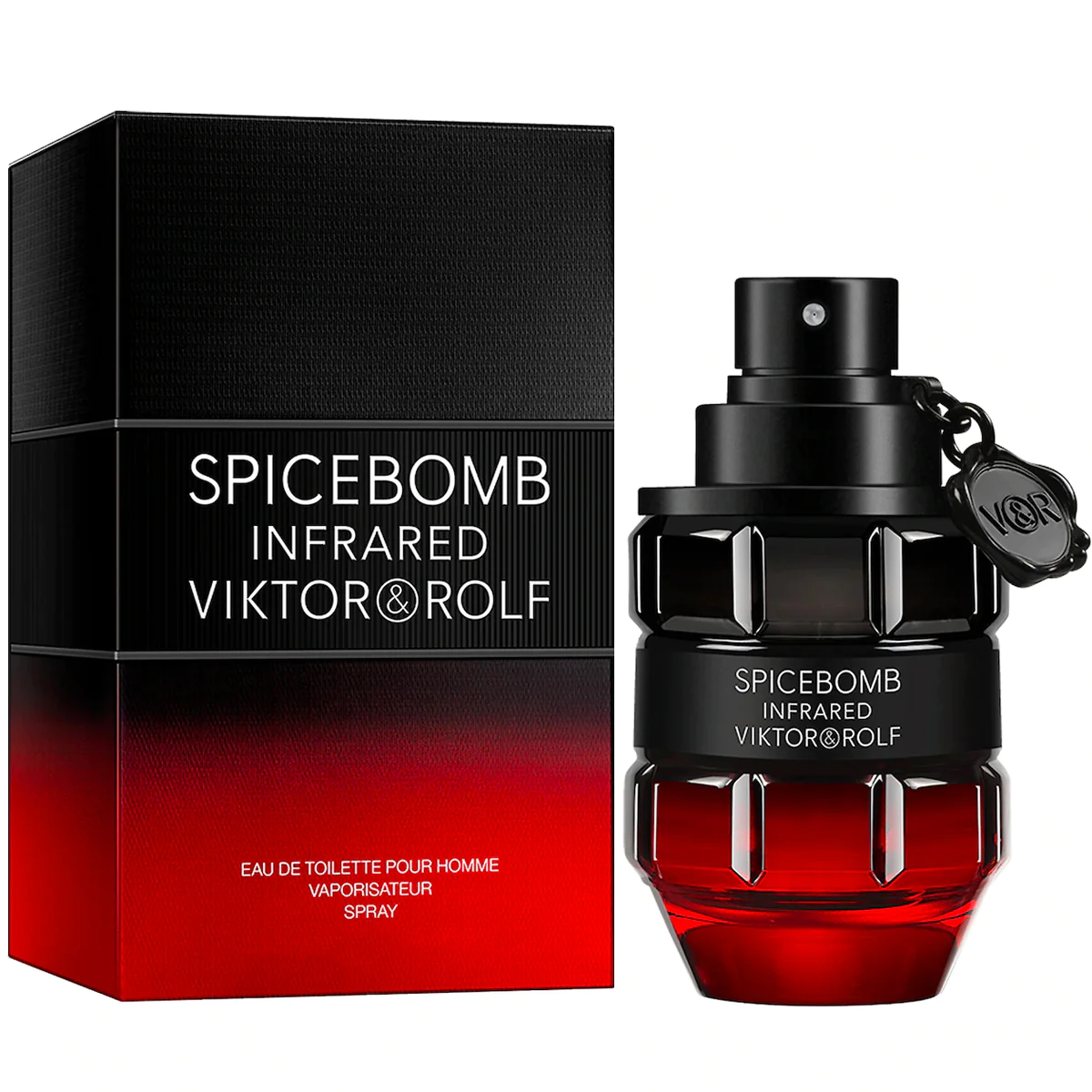 SpiceBomb Infrared EDT 90ml de Viktor & Rolf
