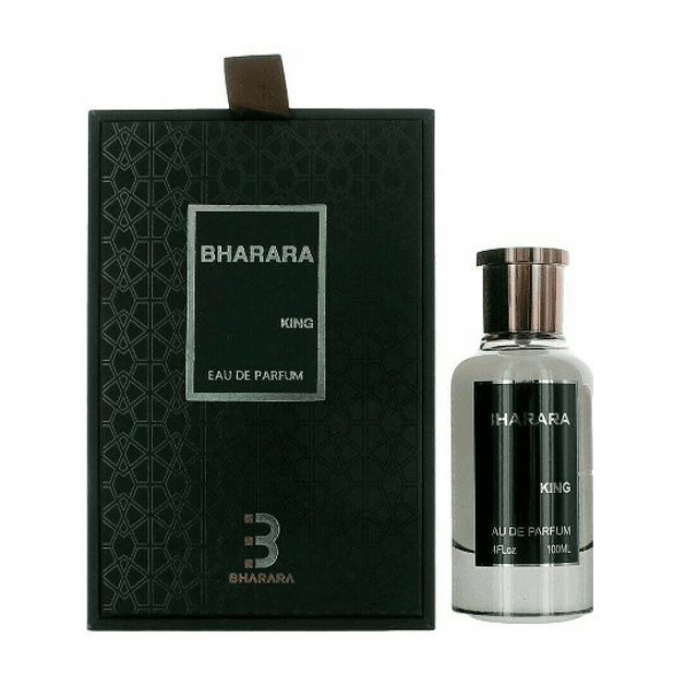 Bharara King EDP 100ml de Bharara