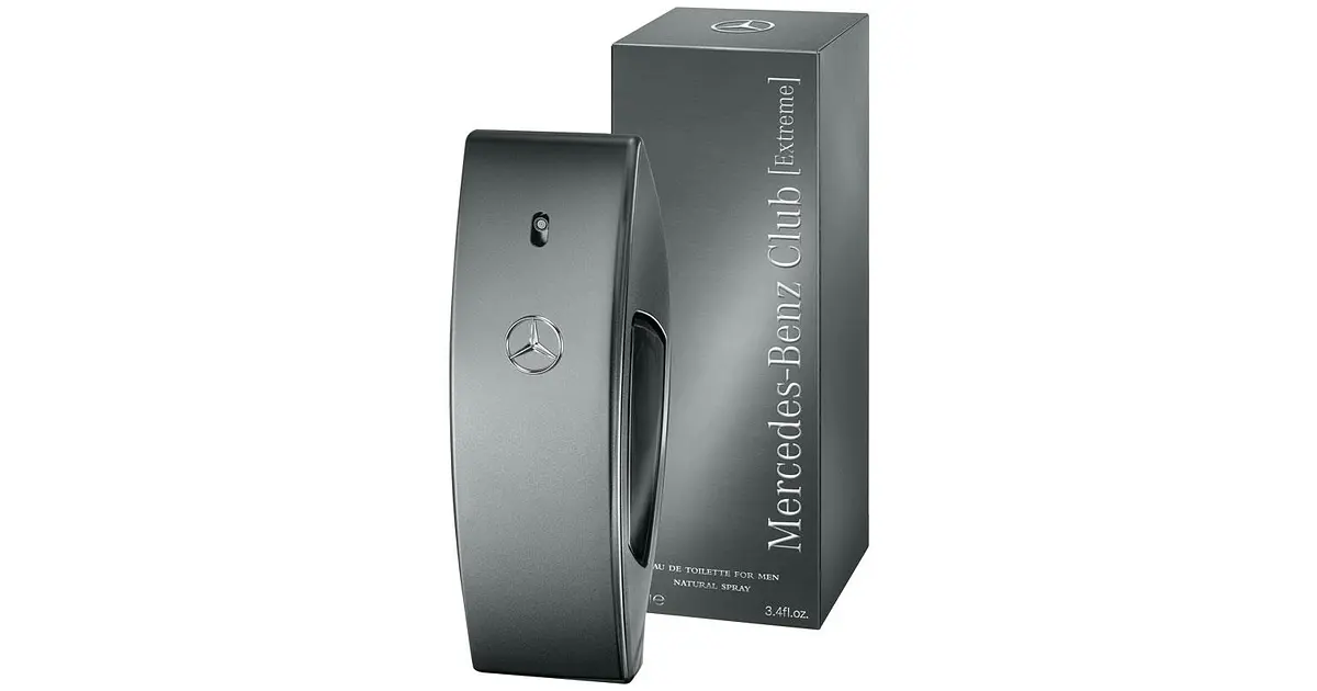 Mercedes Benz Club Extreme 100ml EDT de Mercedes Benz