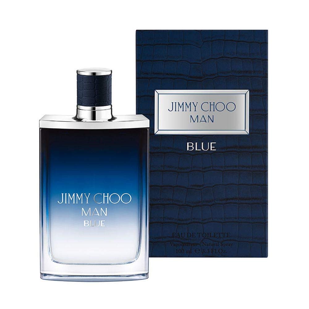 Jimmy Choo Blue EDT 100ml de Jimmy Choo