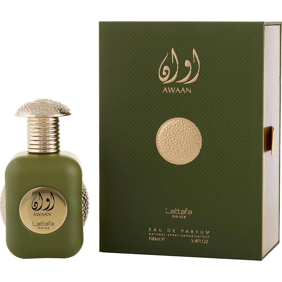 Awaan 100ml EDP de Lattafa