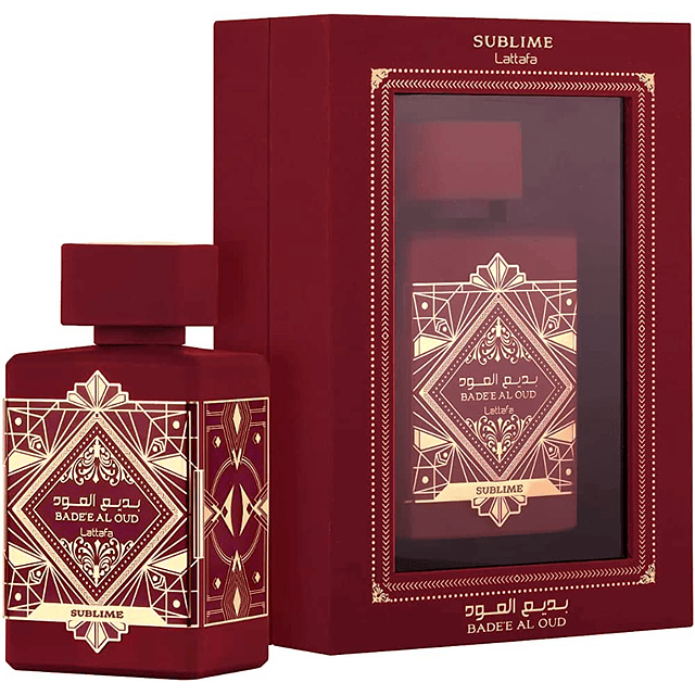 Oud For Glory Sublime 100ml EDP de Lattafa