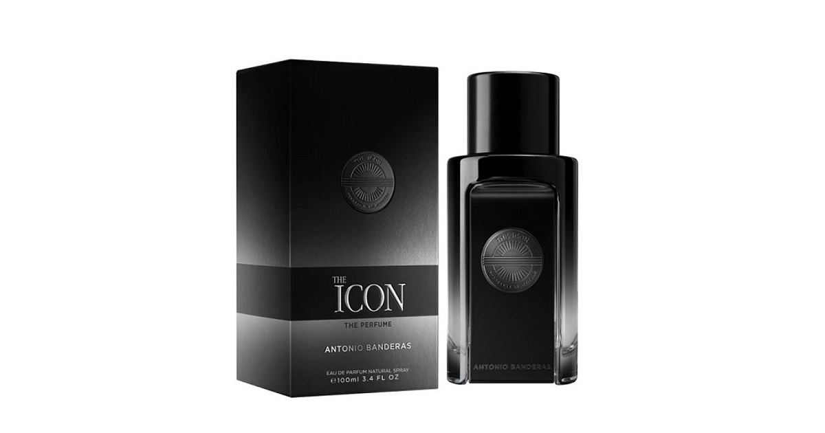 Icon EDP de Antonio Banderas 100ml
