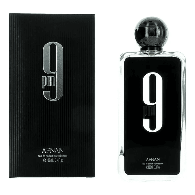 9 PM Hombre 100ml EDP de AFNAN