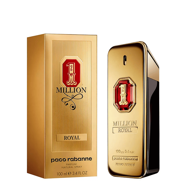 One Million Royal Paco Rabanne 100ml EDP