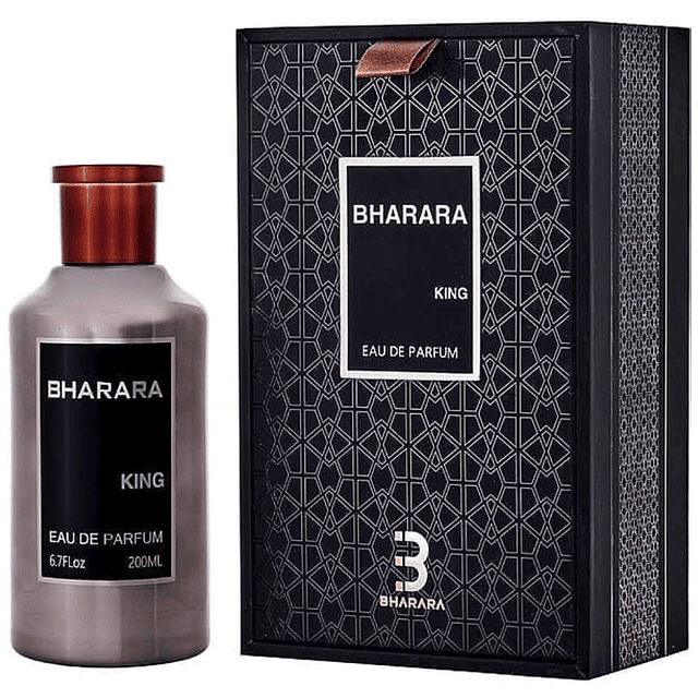 Bharara King EDP 200ml de Bharara