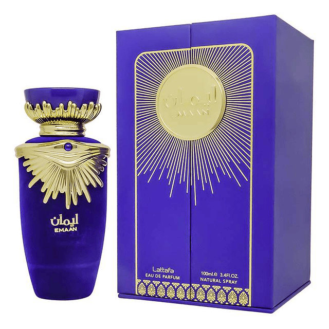 Emaan 100ml EDP de Lattafa