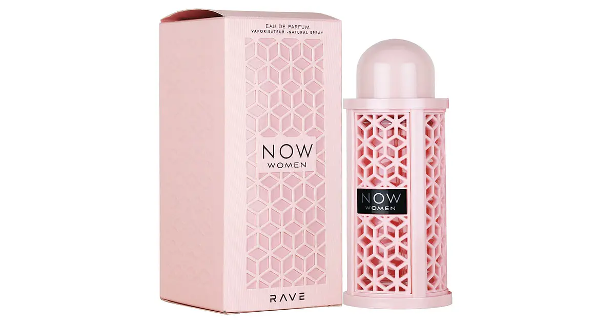Now Women 100ml EDP Rave