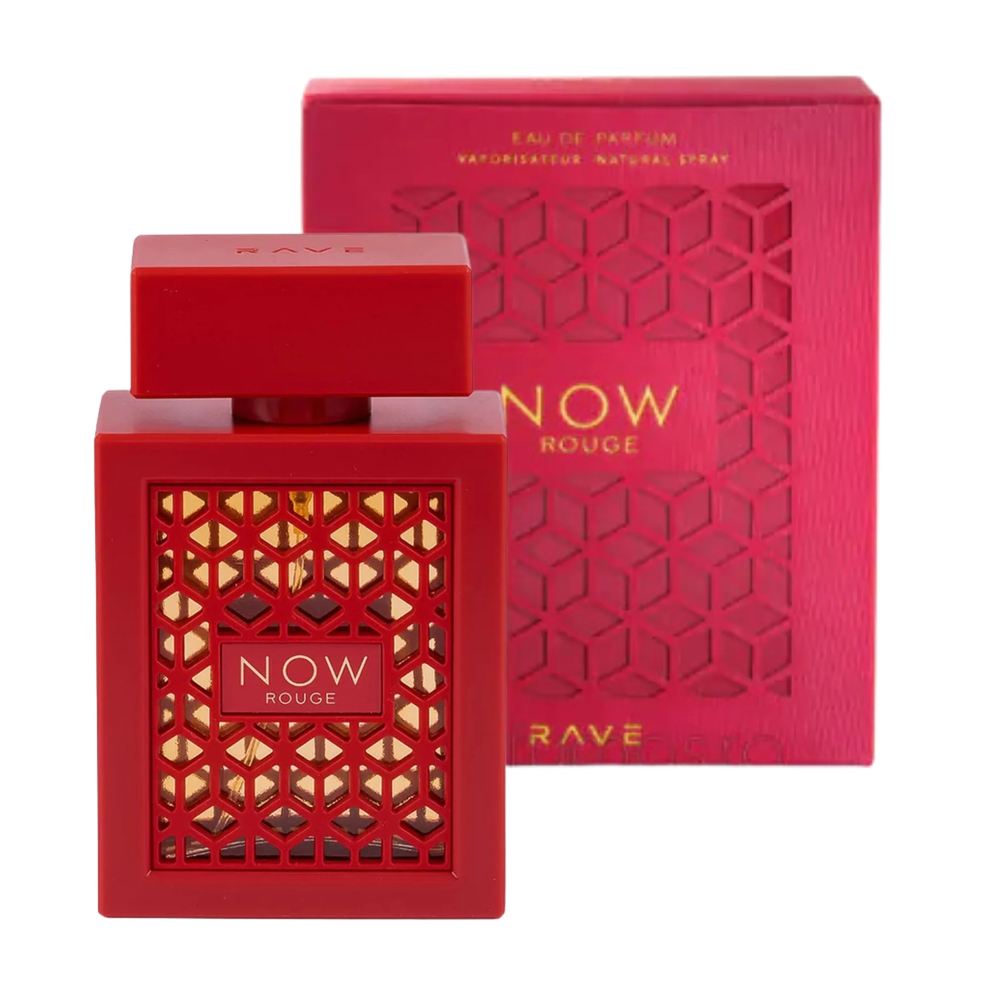 Now Rouge 100ml EDP Rave