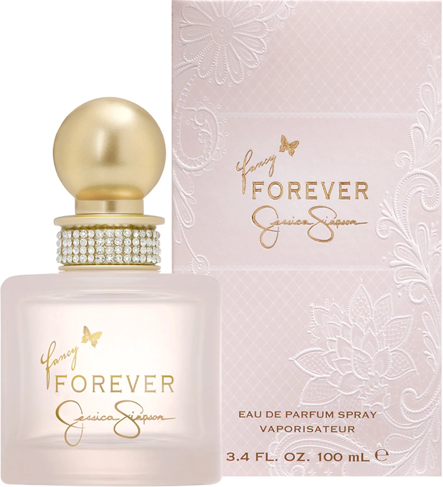 Fancy Forever 100ml EDP Jessica Simpson